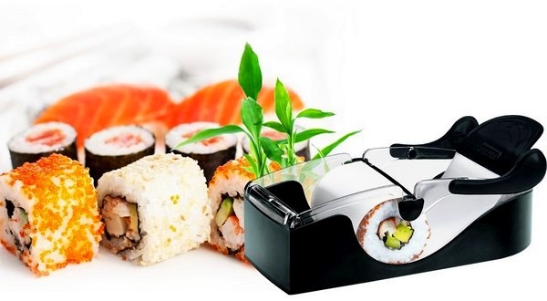 Instant Roll - машинка для роллов и суши: отзывы, где купить